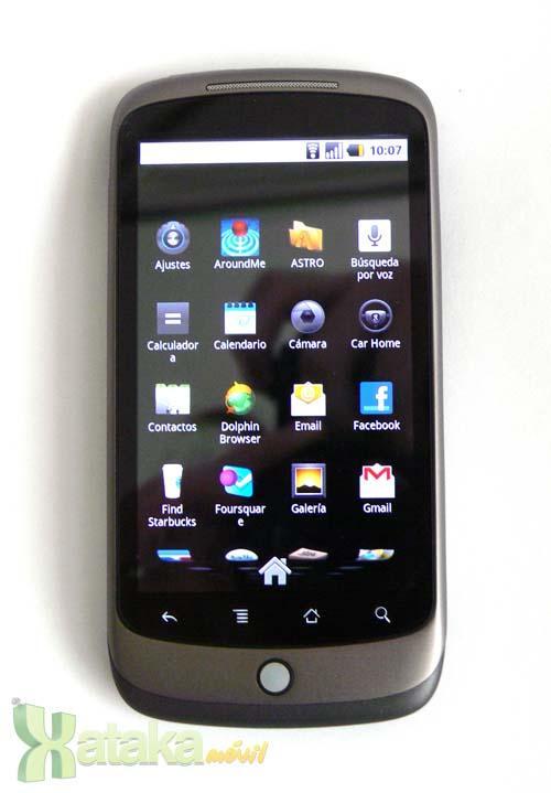Nexus One, análisis
