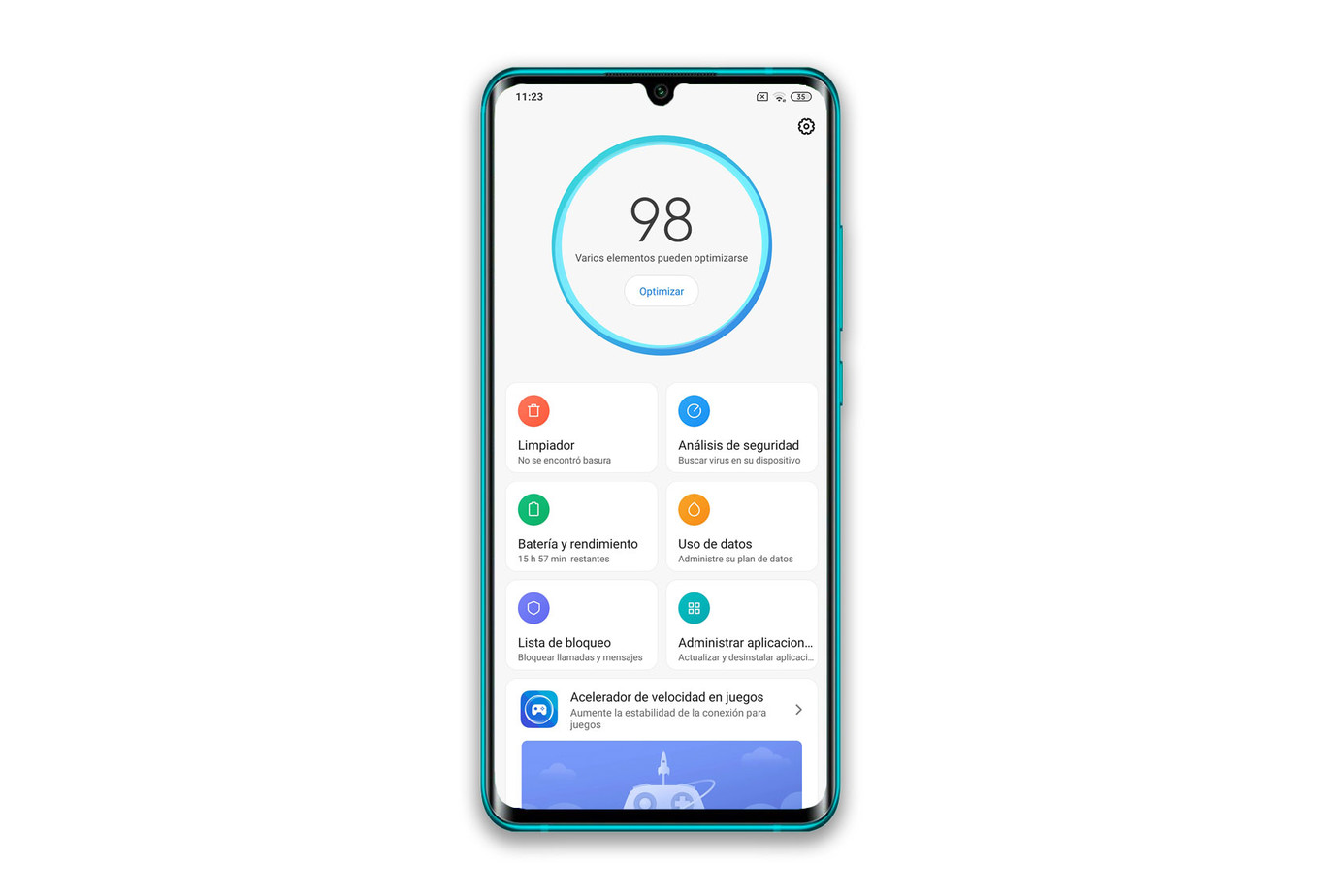 Xiaomi Mi Note 10, análisis: review con características, precio y ...