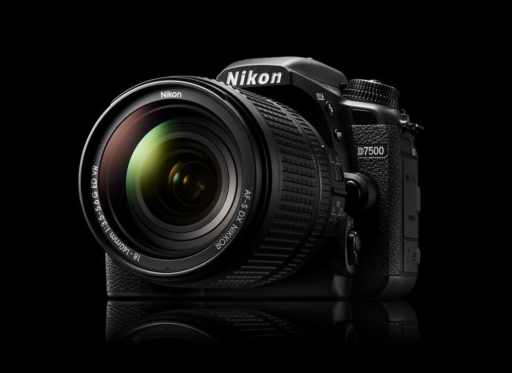 Nikon D7500. Información con características, prestaciones e imágenes ...