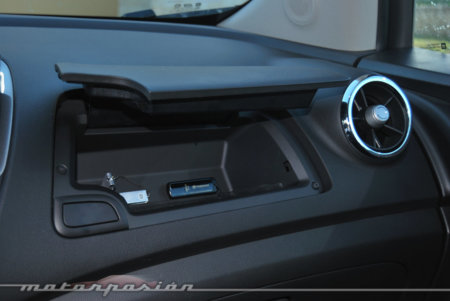 Chevrolet Trax 1.4 Turbo AWD, prueba (valoración y ficha técnica)