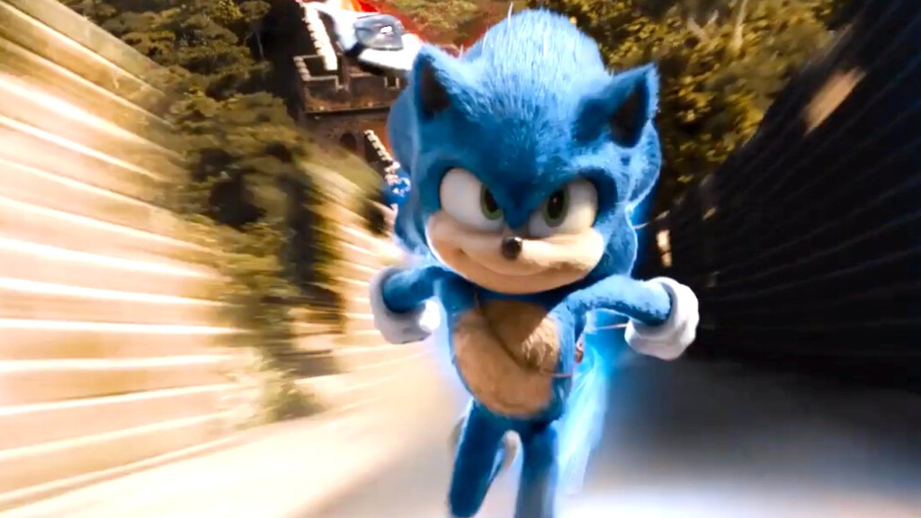 Sonic 4 se estrenará el 19 de marzo de 2027: el erizo de Sega confirma ...