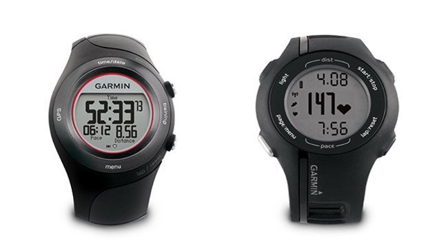 Nuevos relojes deportivos de Garmin, ideales para corredores