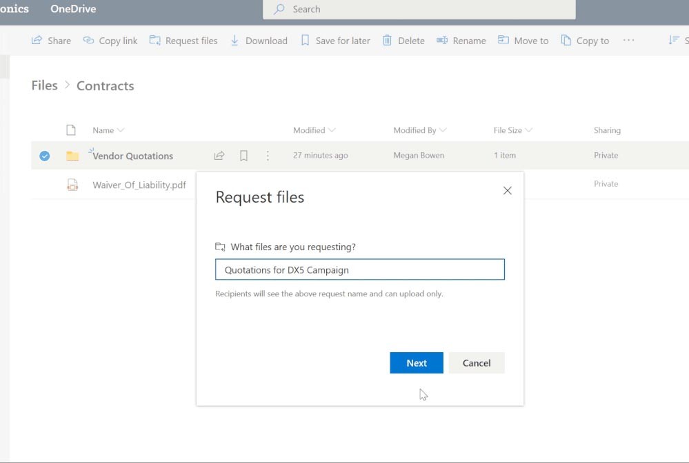 Tres nuevas funciones llegarán en los próximos días a OneDrive para ...