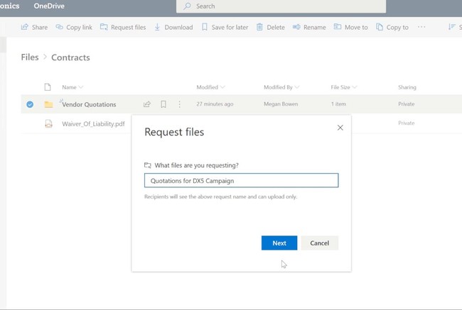 OneDrive ofrece tres nuevas funcionalidades para ser todavía mejor ...