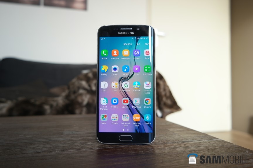 Samsung ya muestra su Android 6.0 Marshmallow disfrazado de Touchwiz