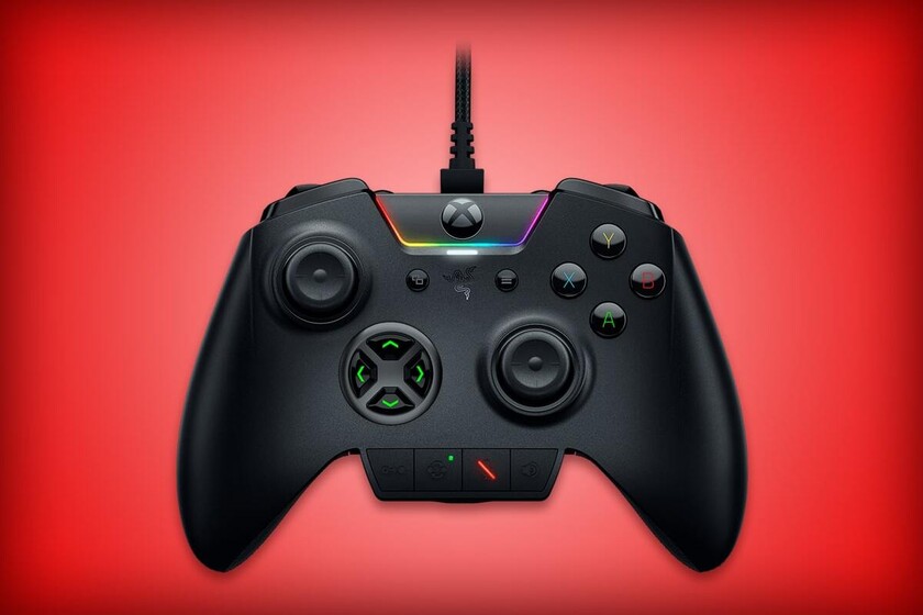 Control Razer Wolverine Ultimate para Xbox y PC de oferta a mitad de ...