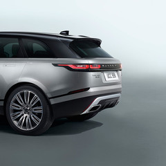 Range Rover Velar 2017: sobredosis tecnológica y hasta 380CV para el ...