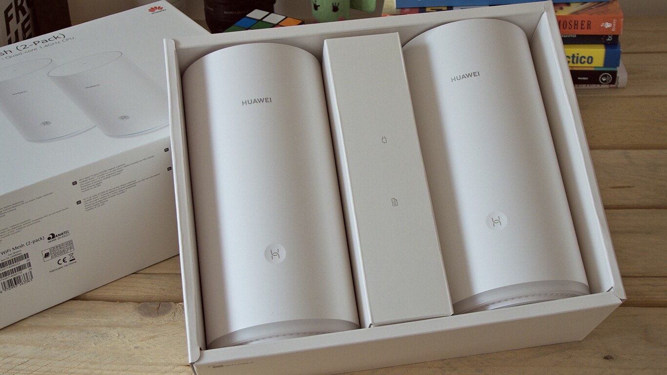 HUAWEI WiFi Mesh, análisis: review con características, precio y ...