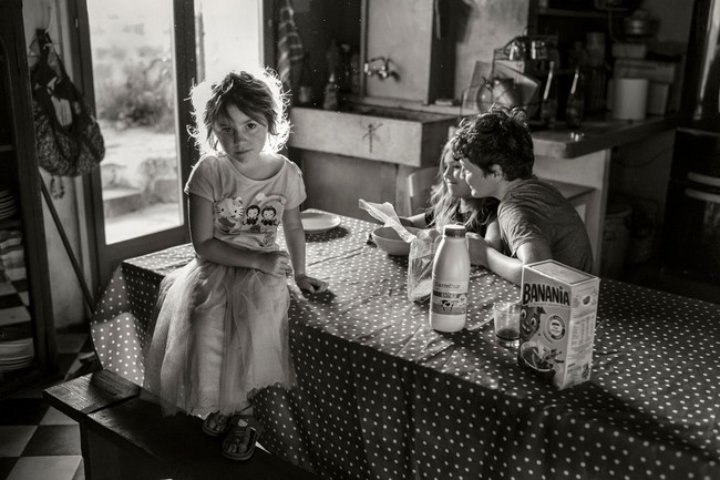 ‘La famille’ Alain Laboile, cuando el padre de una familia de seis ...