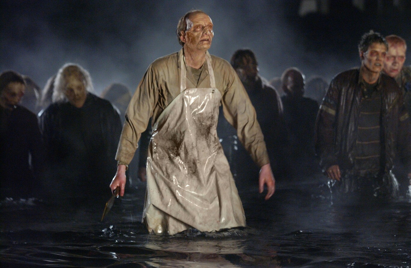 24 películas y series de zombies imprescindibles para ver en streaming