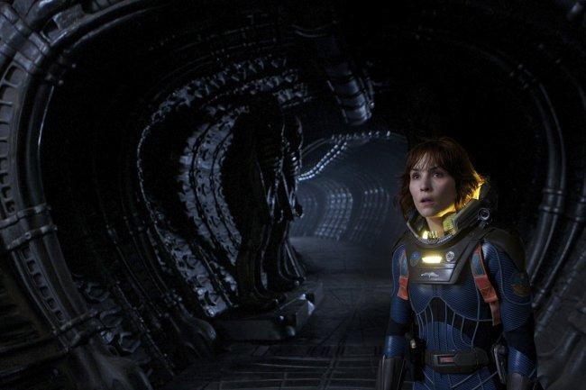 Prometheus (2012) crítica: una decepcionante precuela de 'Alien'