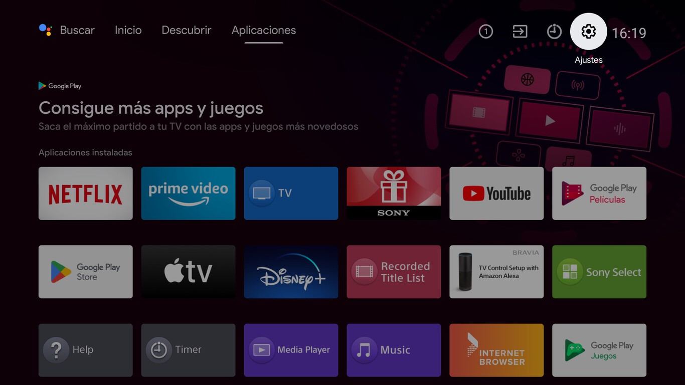Cómo saber qué versión de Android TV o Google TV está usando mi tele y ...
