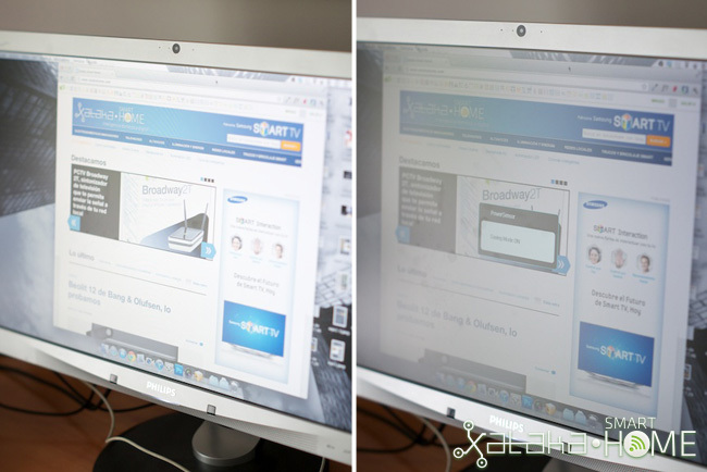Monitor Philips con PowerSensor. Análisis a fondo
