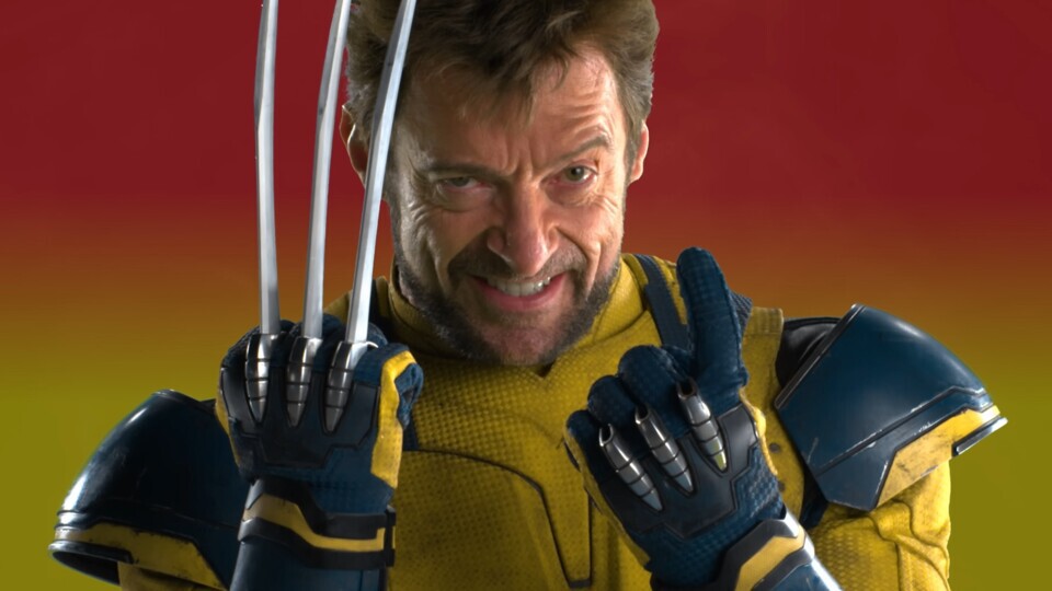 Más largo que una peli de Zack Snyder. El video de Wolverine con Hugh ...