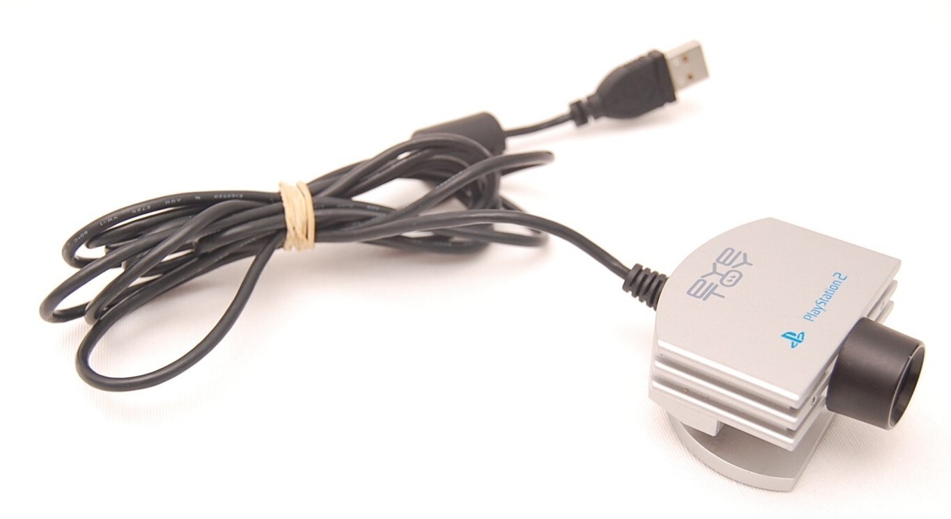 EyeToy, la cámara mágica de PlayStation 2