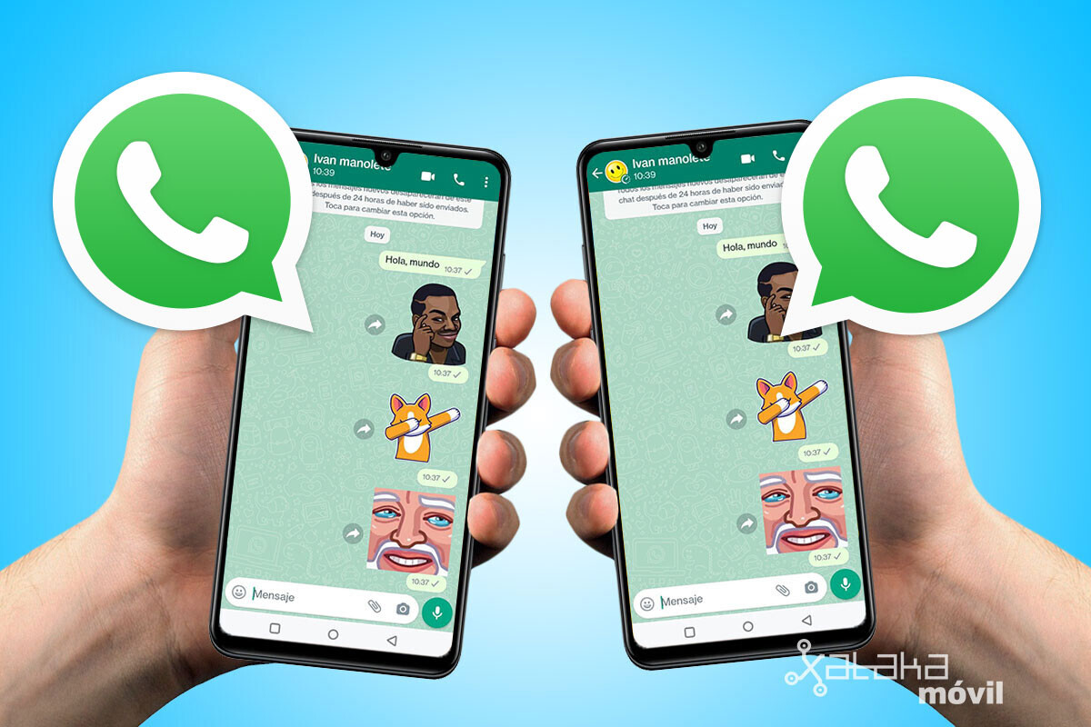Modo companion de WhatsApp: así será la novedad que te permitirá usar WhatsApp en dos móviles a ...
