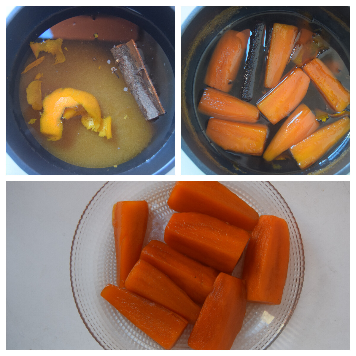 Dulce de camote, un postre tradicional muy popular en América Latina