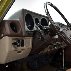 Este espectacular Toyota Land Cruiser FJ62 de 1986 es obra de FJ ...