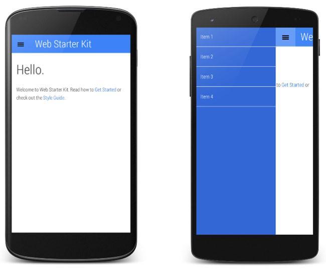 Google lanza Web Starter Kit para facilitar el diseño web de múltiples dispositivos