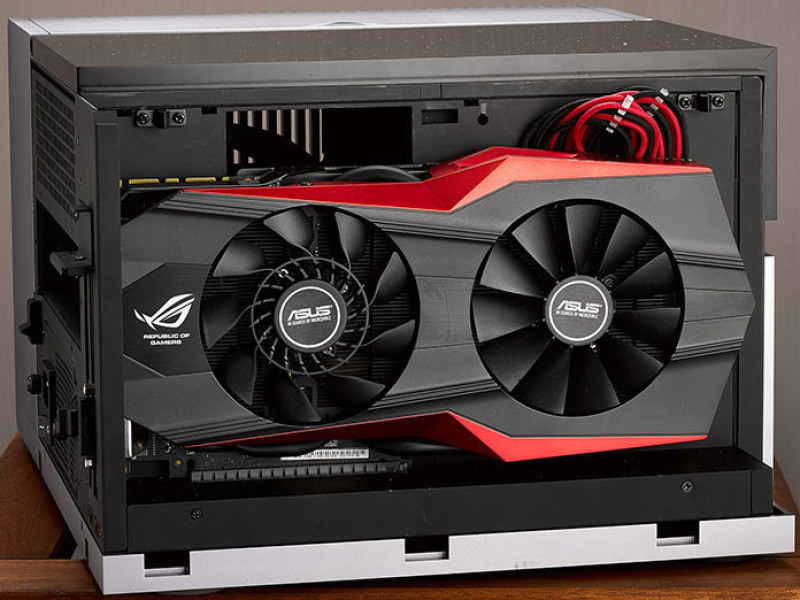 ROG Avalon: ASUS idea un ordenador modular que facilita el cambio de ...