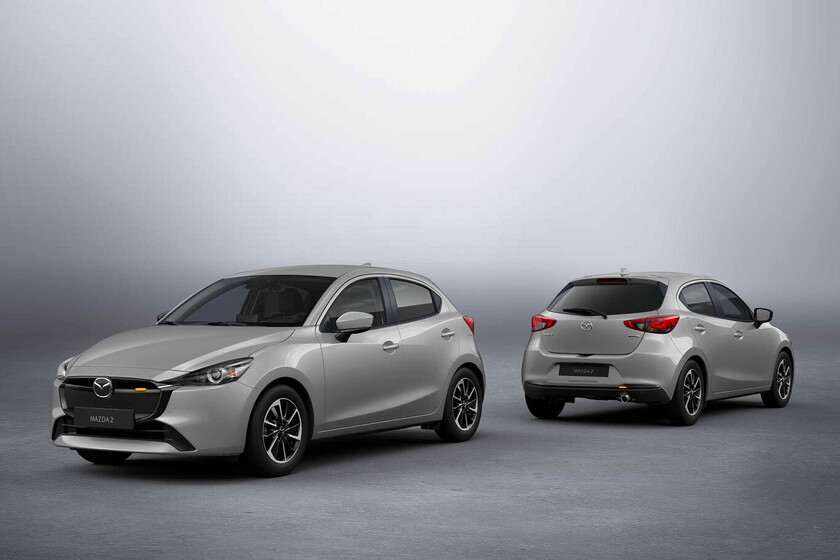 El Mazda 2 Signature 2024 ya tiene precio en México: la nueva variante ...