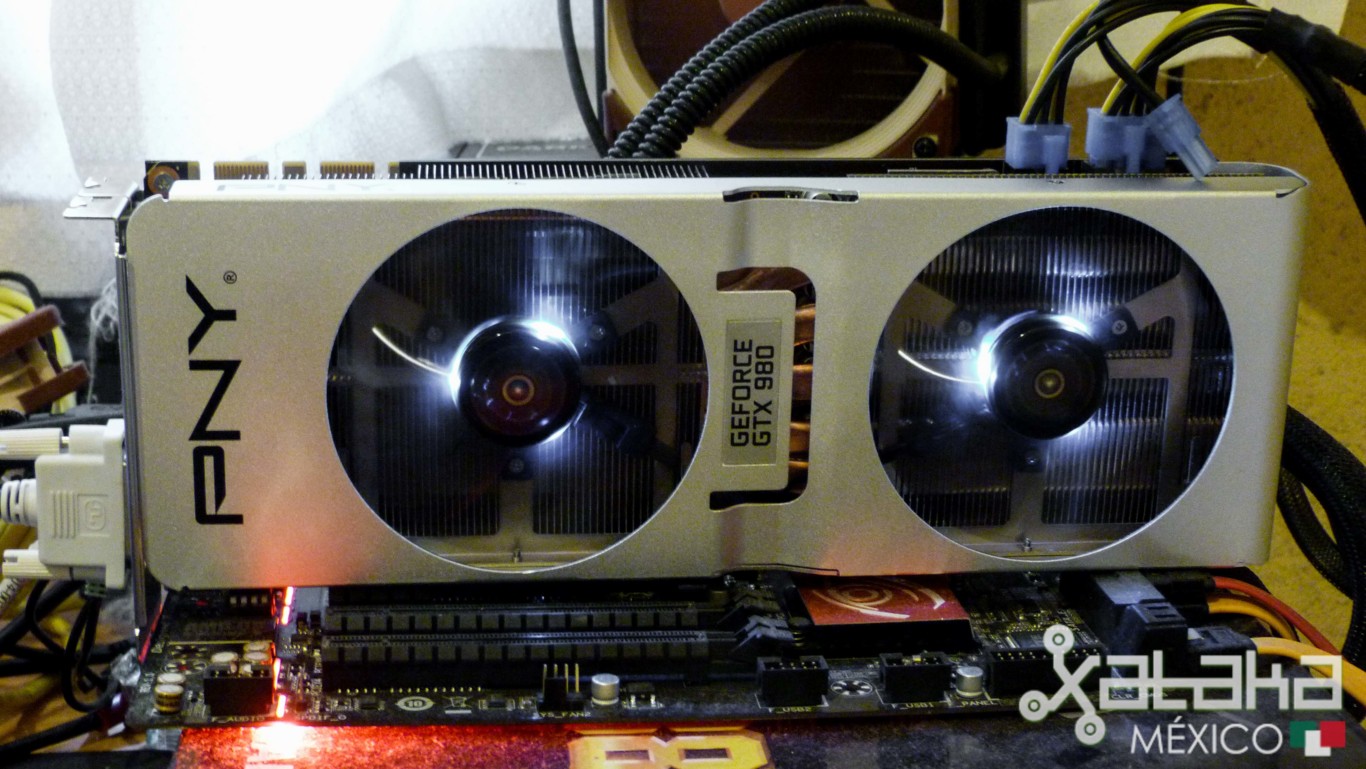 PNY GeForce GTX 980 XLR8 Pro OC, análisis