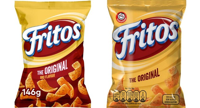 Qué fue de los auténticos Fritos, el 'snack' original de Matutano que ...
