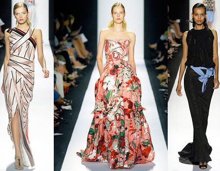 Carolina Herrera en la Semana de la Moda de Nueva York Primavera-Verano ...