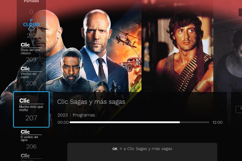 Los canales de cine de Movistar Plus+ cambian este mes de agosto: estas ...