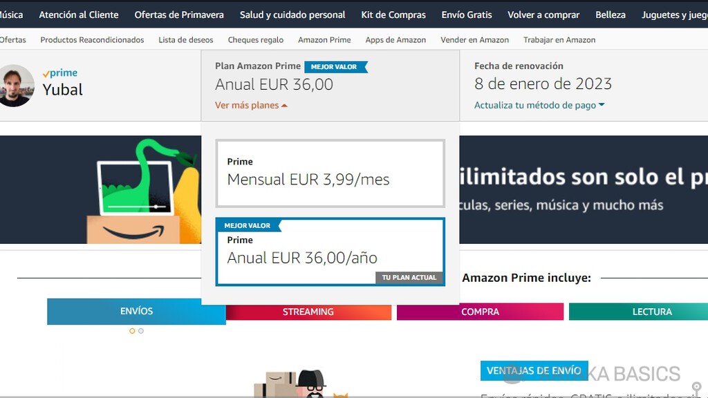 Amazon Prime Video: 26 funciones y trucos para exprimir al máximo el ...