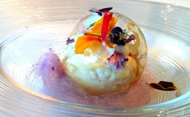 Azúcar Isomalt. La nueva maravilla