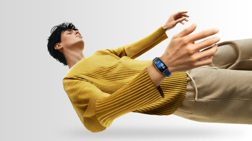 Nueva Huawei Band 9, ficha técnica de características y precio