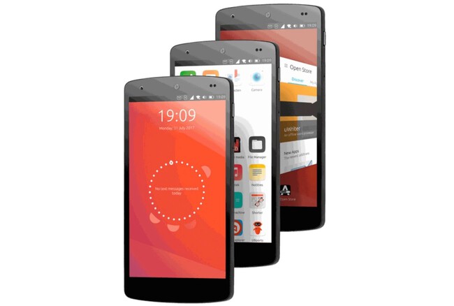 Ubuntu Touch, el rival de Android que lleva Linux a los smartphones, se ...