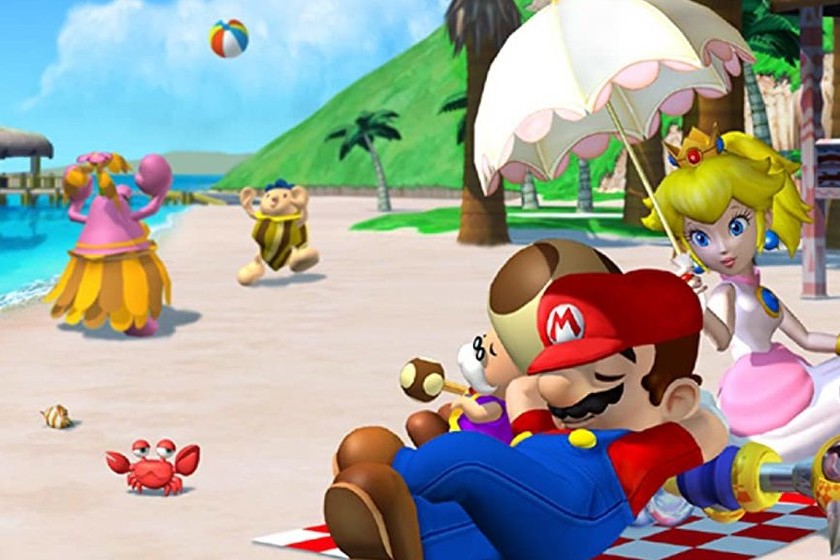 Este speedrunner de Super Mario Sunshine ha logrado completar el juego ...