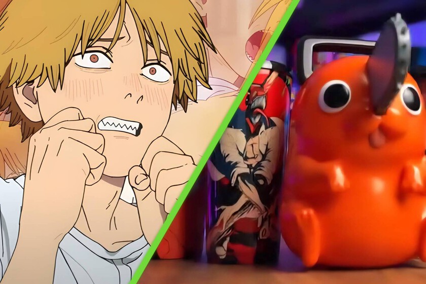 La película de Chainsaw Man tendrá vaso y palomera coleccionable en México: precio y dónde ...