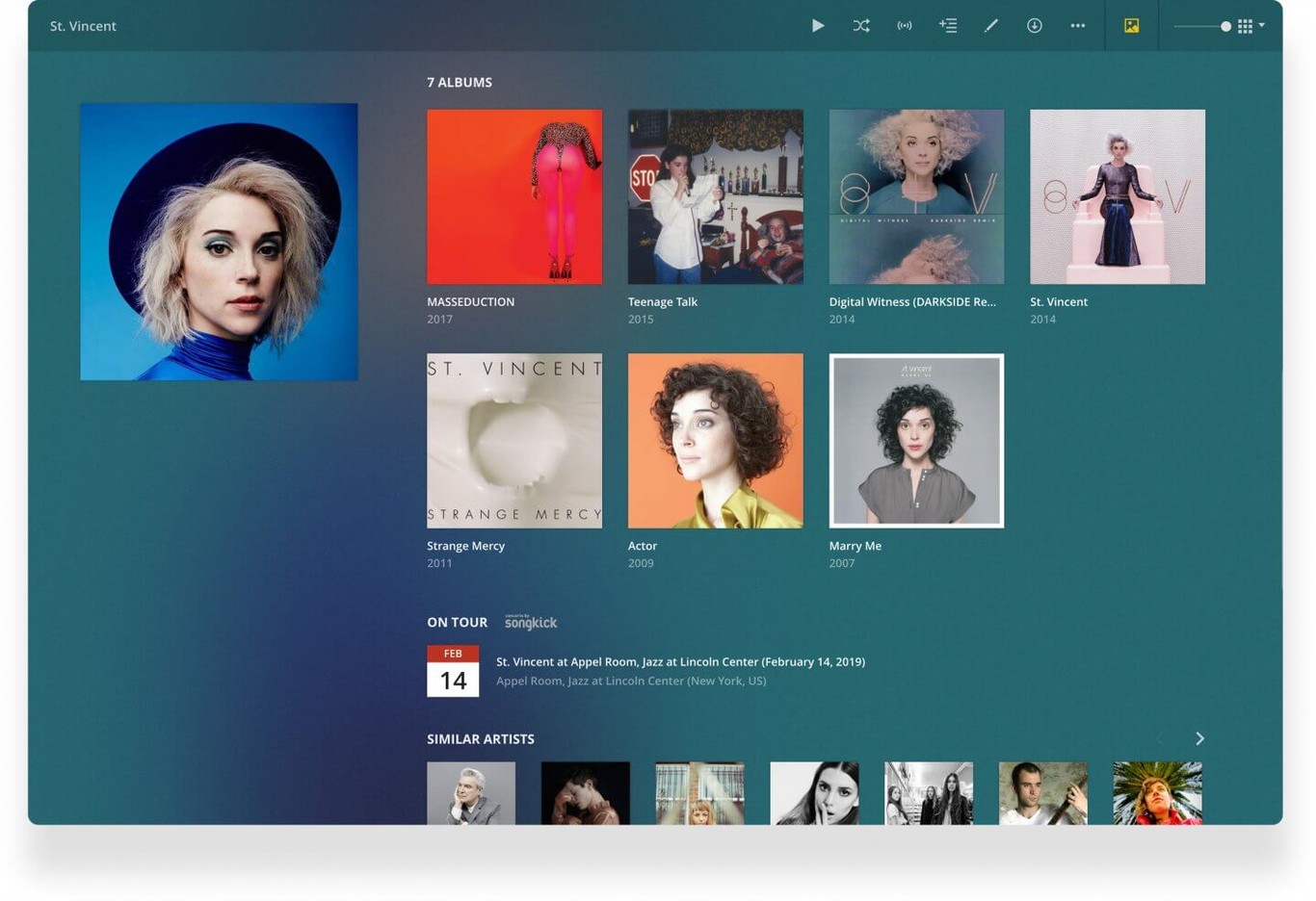Para mí el mejor reproductor de música es...