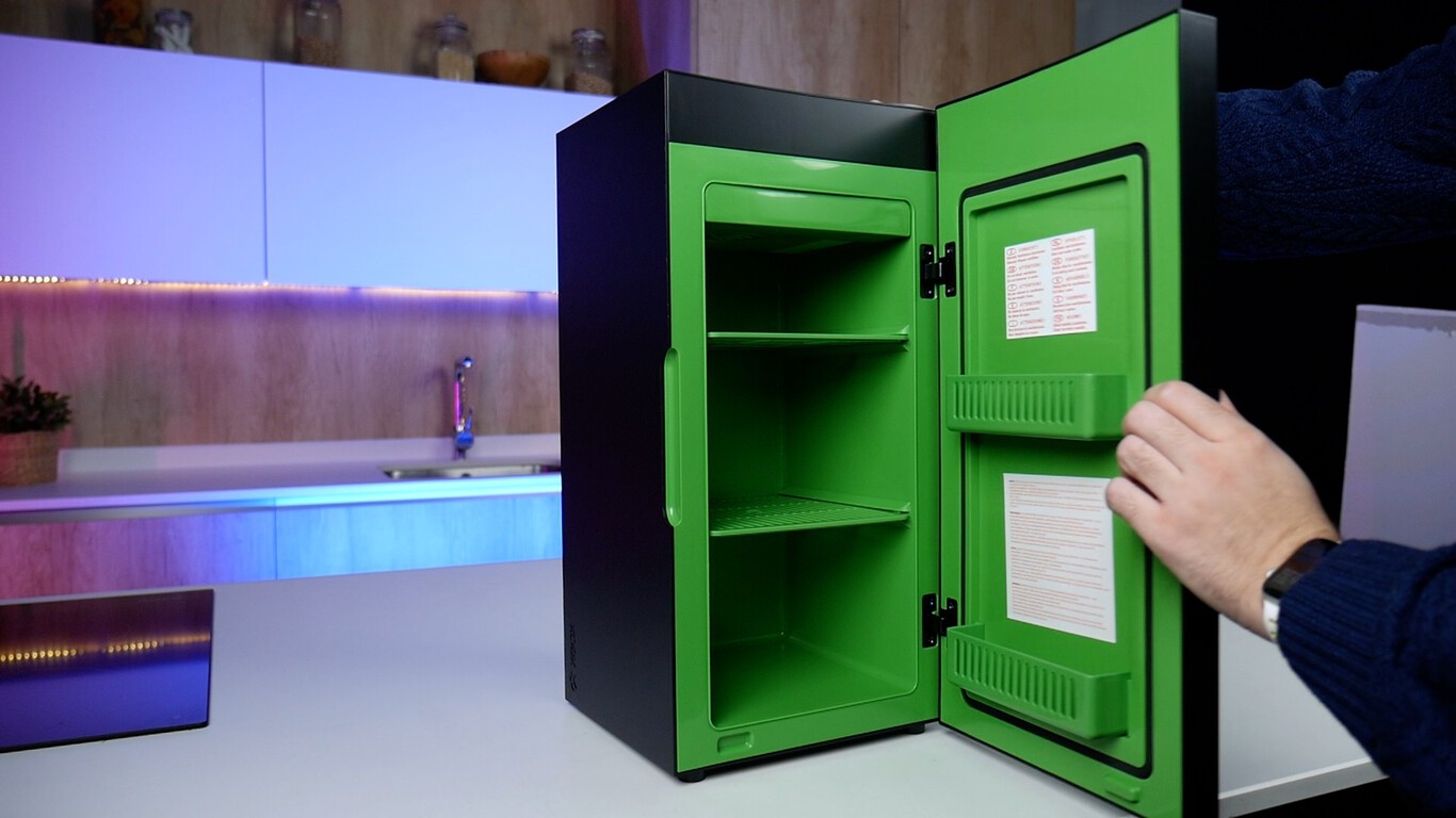 Nevera Xbox Series X, análisis: review con características, precio y ...