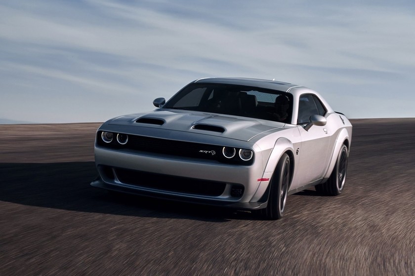 Dodge Challenger 2019: Precios, versiones y equipamiento en México