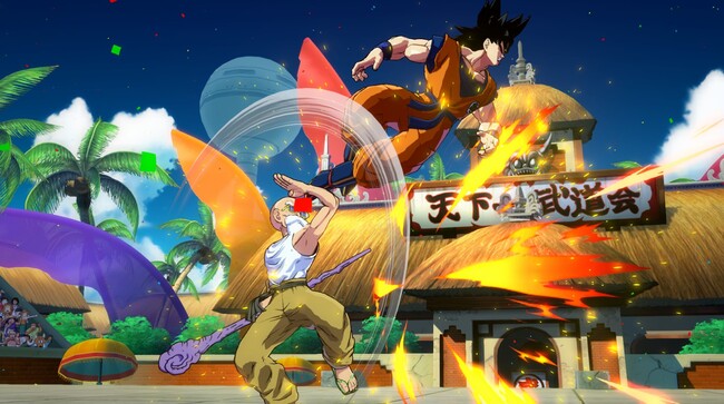 Maestro Roshi: la guía definitiva. Todos los movimientos, trucos y ...