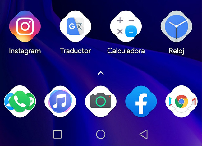 Nova Launcher añade las nuevas formas de iconos de Android 11 DP4 en su ...