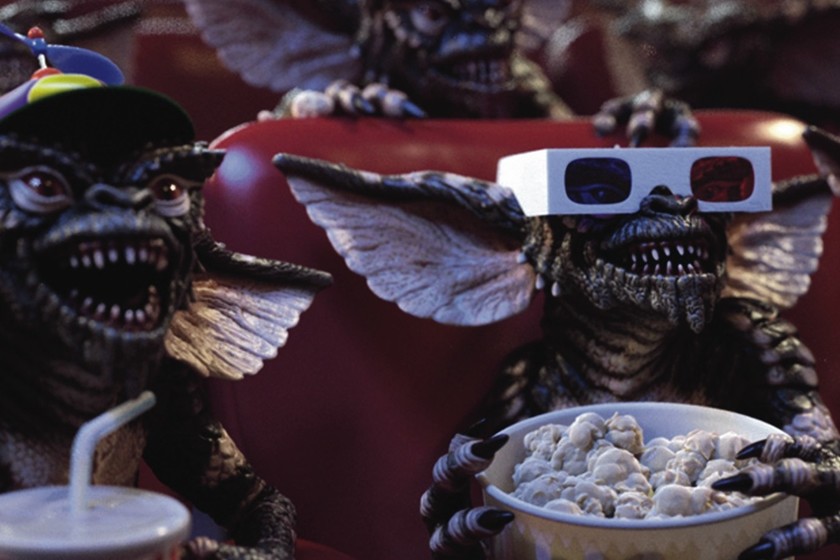 'Gremlins' se convertirá en una serie animada en el nuevo servicio de ...