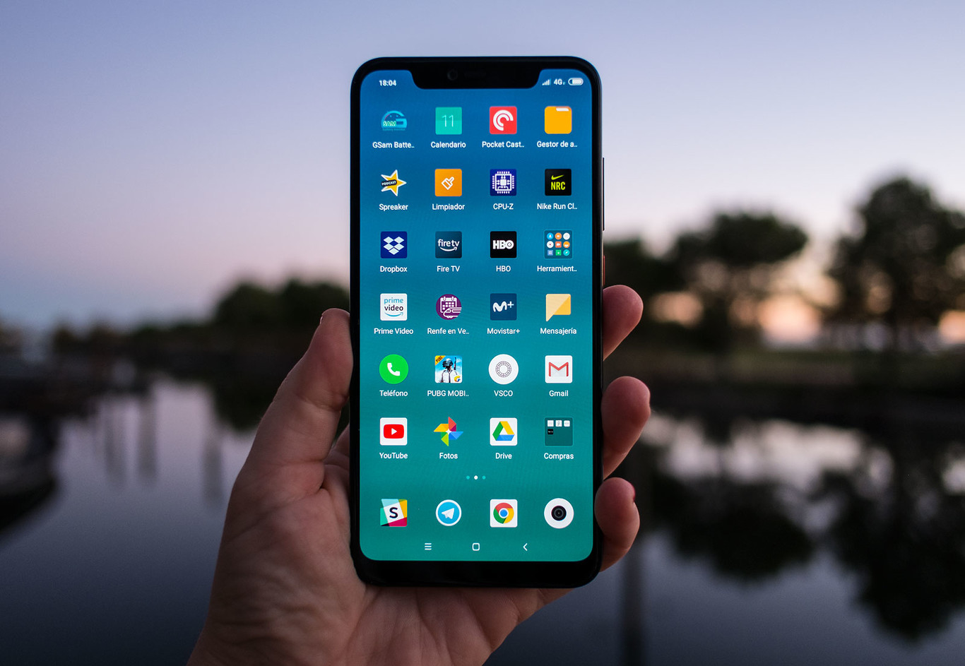 Xiaomi Mi 8 Pro, análisis: review con características, precio y ...