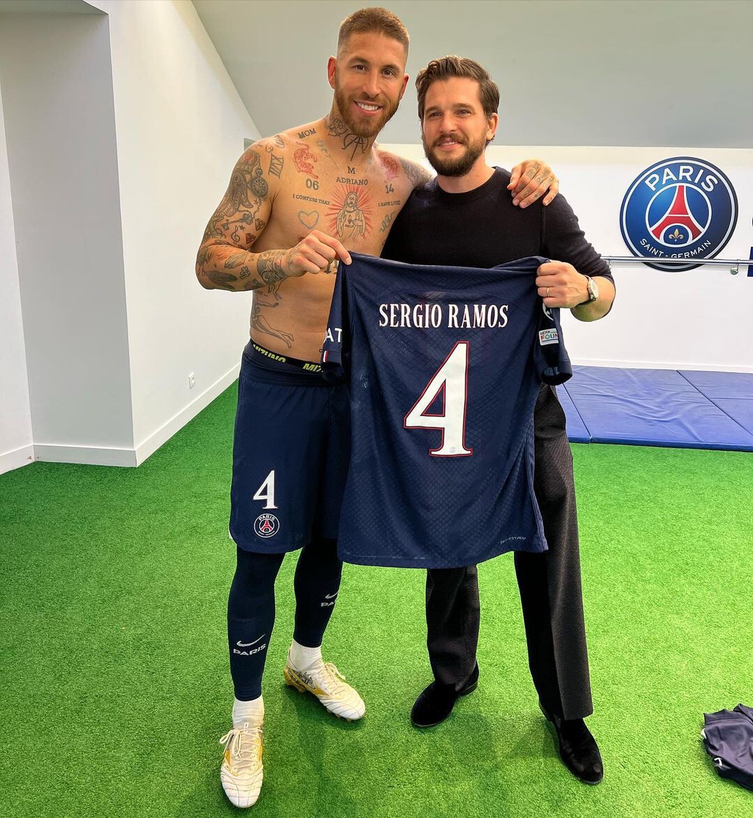 Sergio Ramos tiene un nuevo negocio millonario: así es cómo se hará más ...