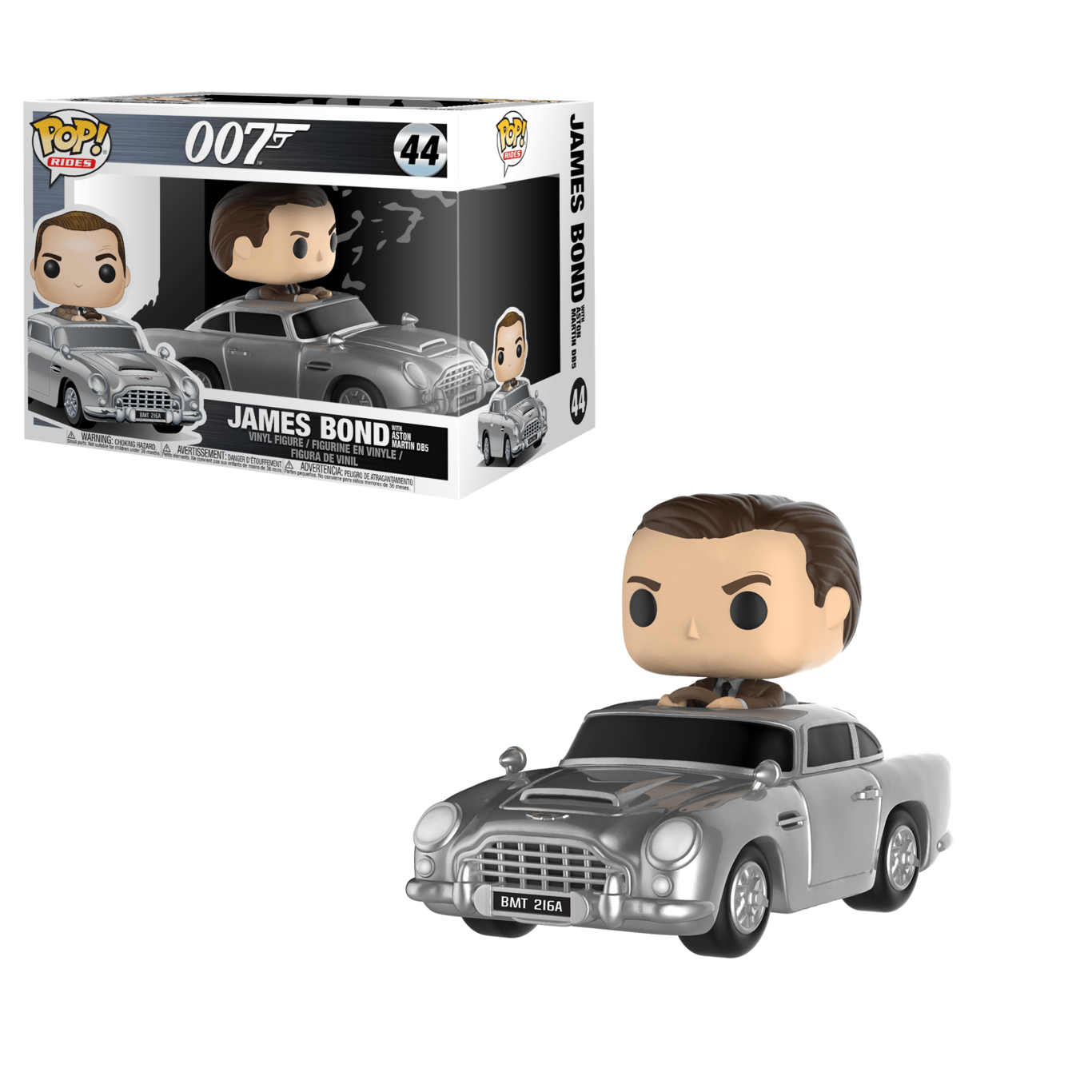 Los 11 funko pop de autos que desearás tener en tu poder