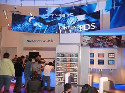 La tienda de Nintendo abre sus puertas