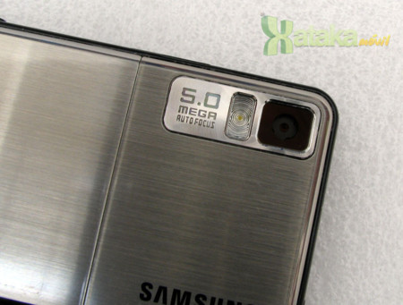 Samsung F480, análisis del nuevo móvil de Samsung