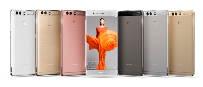 Estos son los colores predominantes en los nuevos móviles