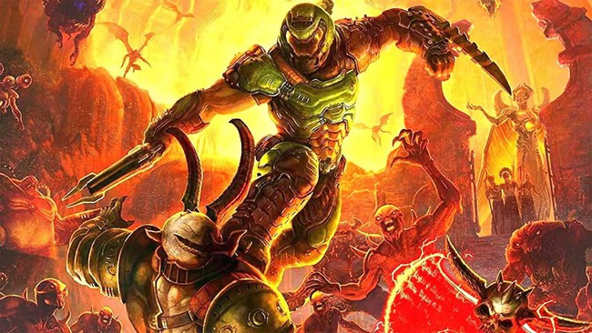 Cuál es la diferencia entre Doomguy y Doom Slayer: la conexión perdida ...