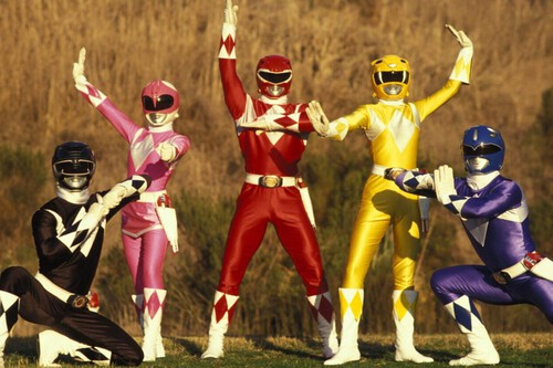 Fortnite Shock Explosivo: todas las skins de Power Rangers que puedes ...