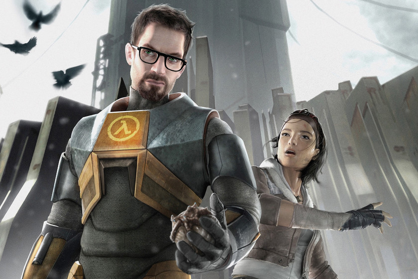 Mientras soñamos con el anuncio de Half-Life 3, un grupo de aficionados ...